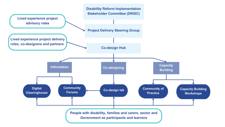 Our Work – QDN: Queensland Stakeholder Engagement & Co-Design Strategy